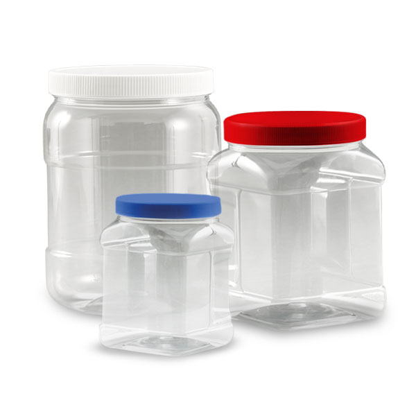 Frasco Redondo 300 ml - Color: Cristal - DarnelShop